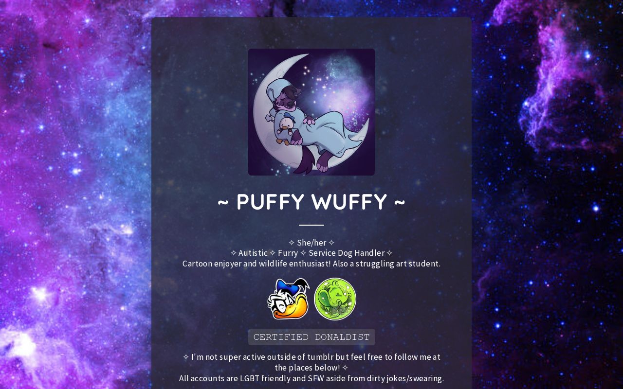 Puffy Wuffy